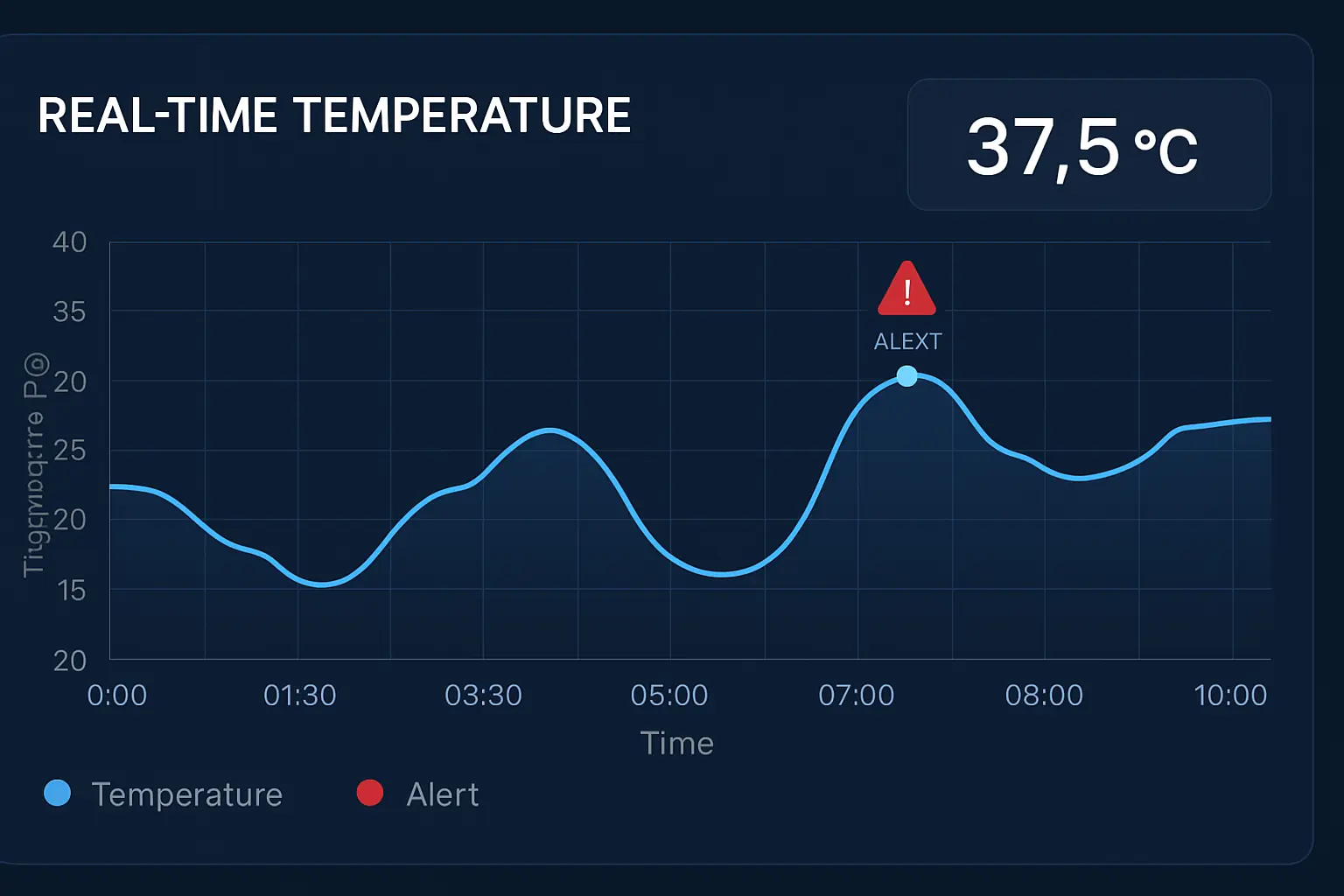 Cool Control | Sistema de Monitoreo de Temperatura Industrial | Cámaras ...